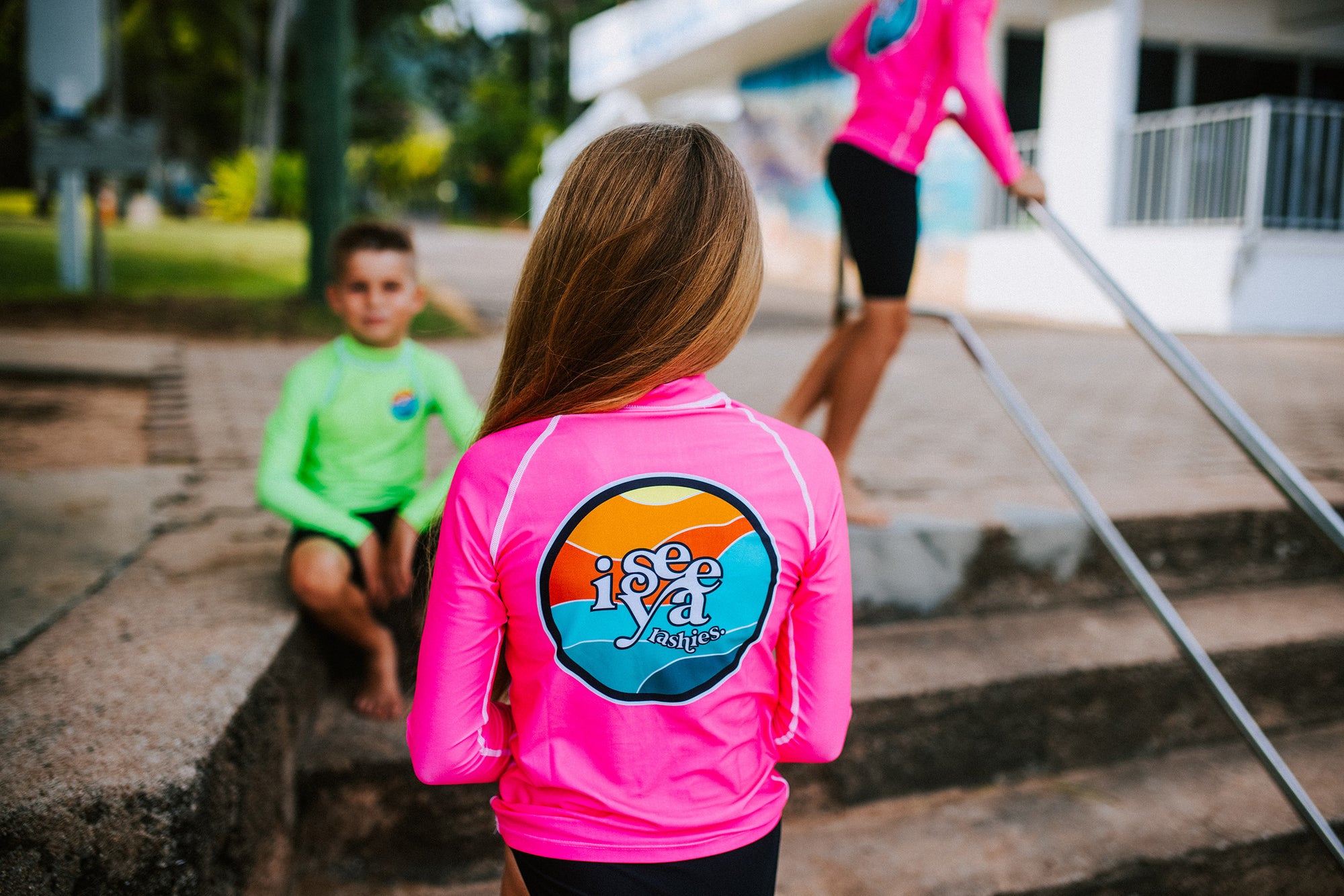 Surf Rashies – i see ya rashies